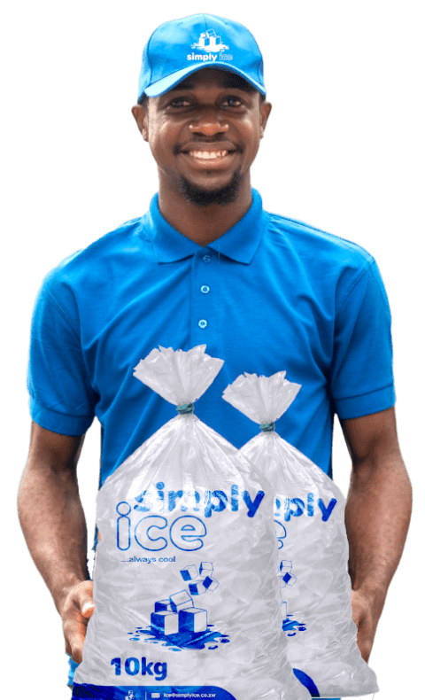 Simply Ice Zimbabwe | Fast Ice Deliveries